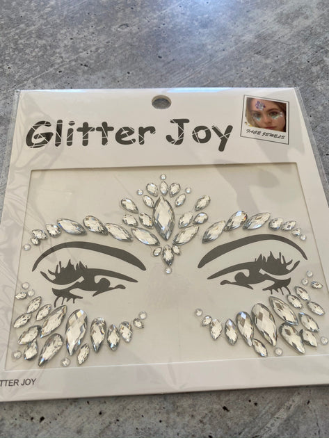 Diamond Face Jewels – Naughty Girl Shop